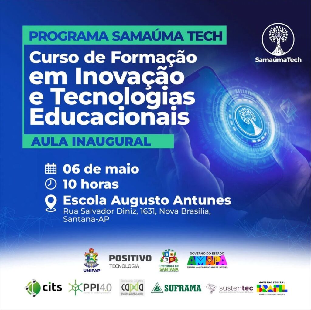 Sala Virtual - Samauma Tech