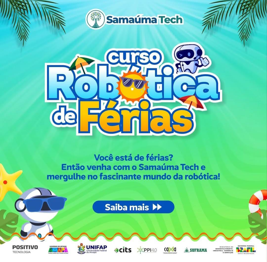 Editais – Samauma Tech