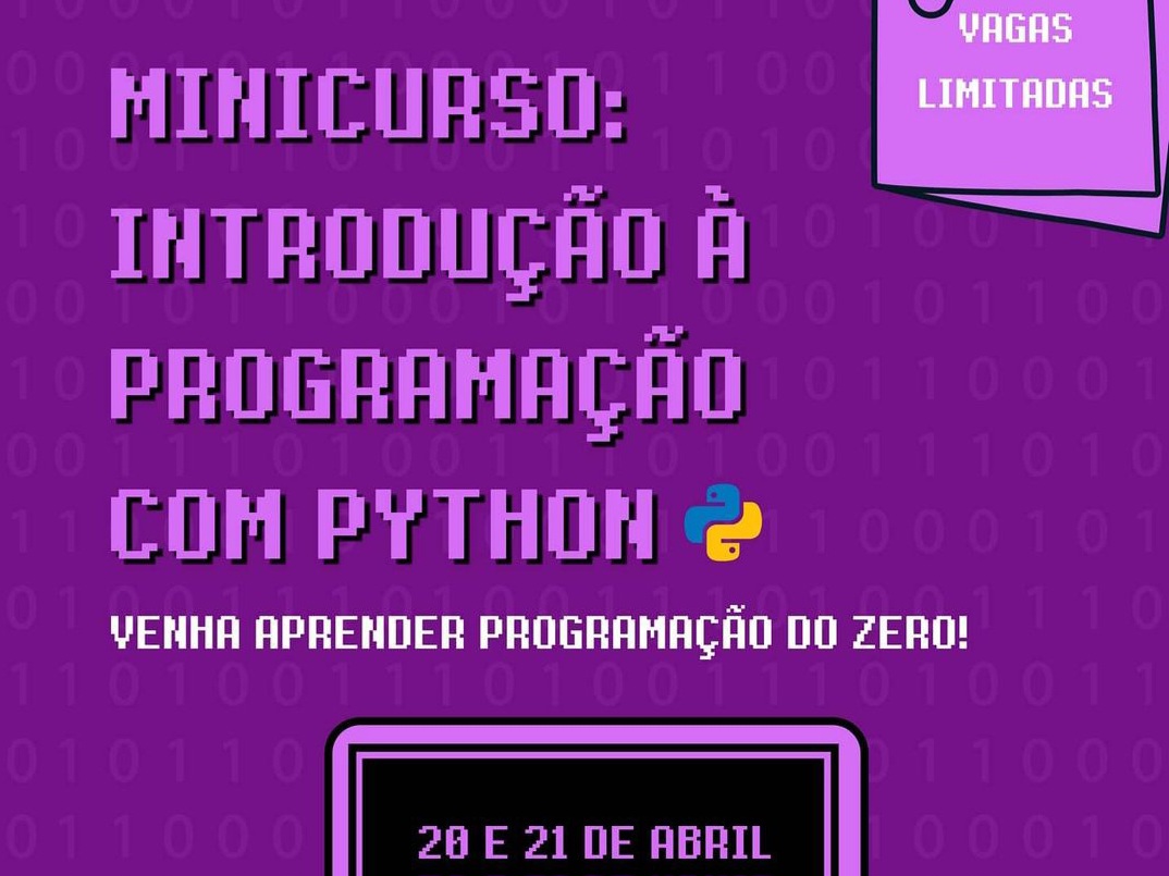 Minicurso: Introdução à lógica de programação com Python – IEEE WOMEN ...
